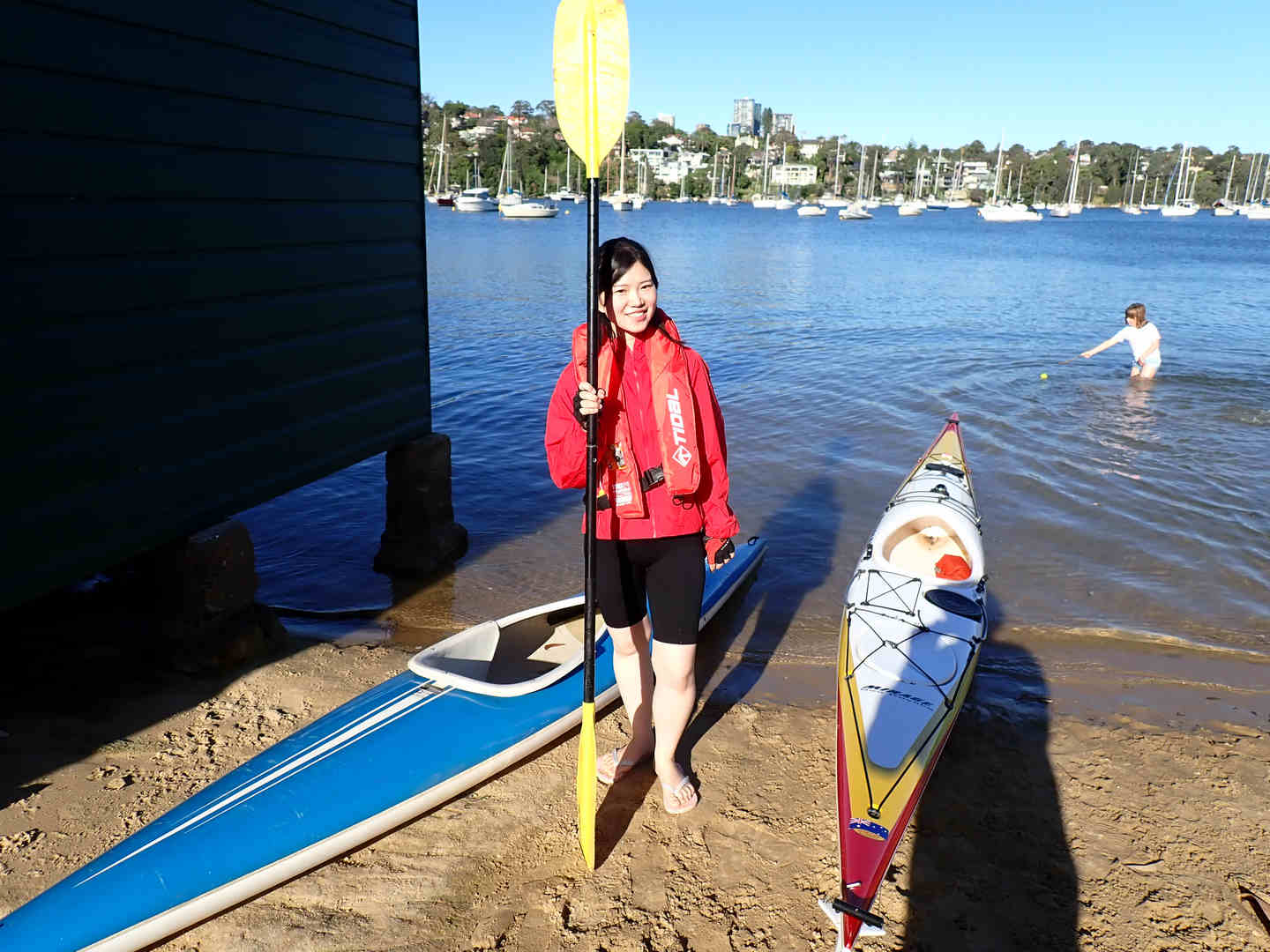 Kayak_haru – Hugin Home